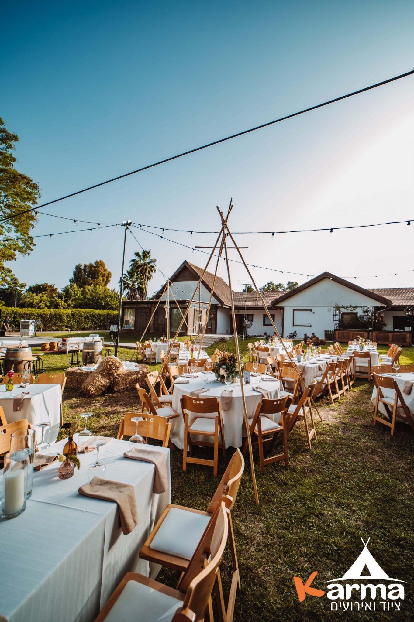 כל סוגי השולחנות להשכרה במקום אחד - Edika