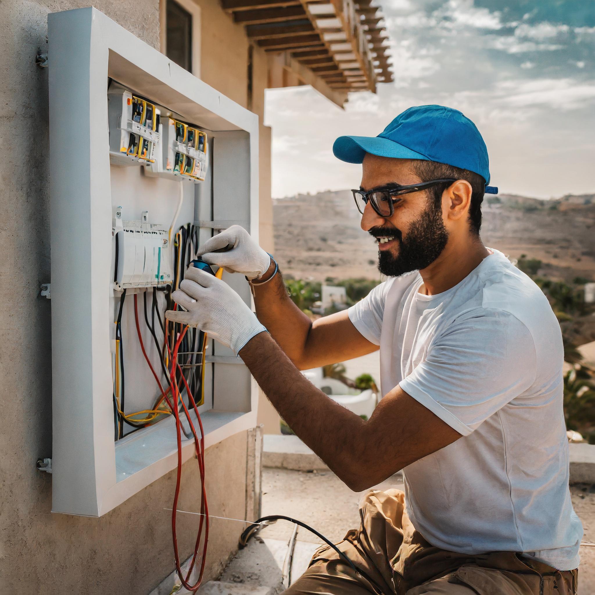קבלן חשמל: איך לבחור - Edika