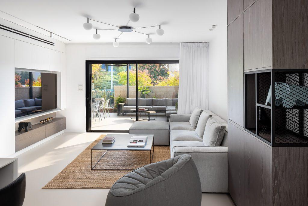 מנורות לסלון תאורה כאמנות עיצובית - Edika